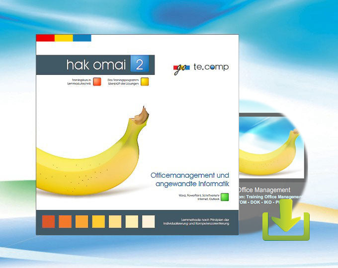 HAK OMAI (E-Book Solo) – te.comp lernsysteme